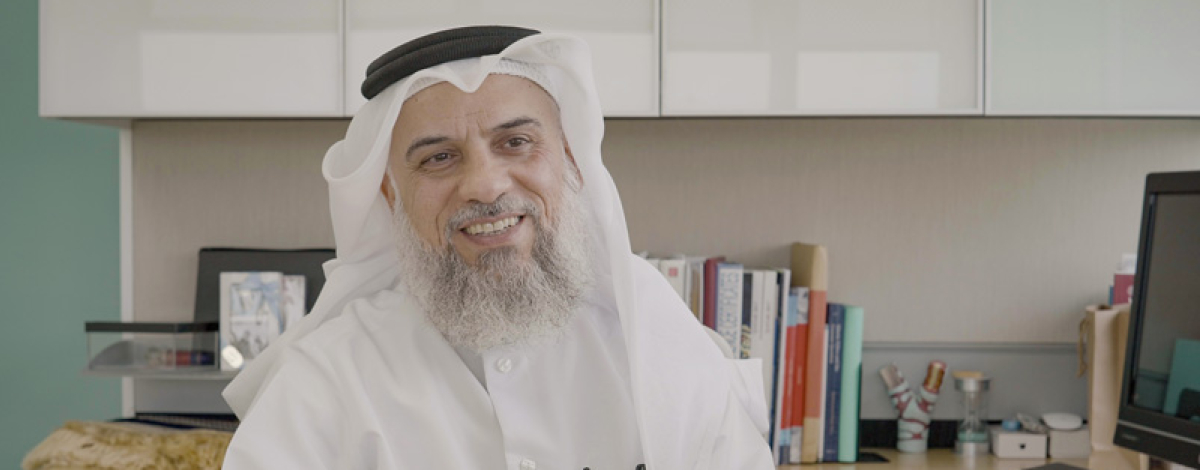 Dr. Ibrahim Al Janahi | AKHLAQUNA